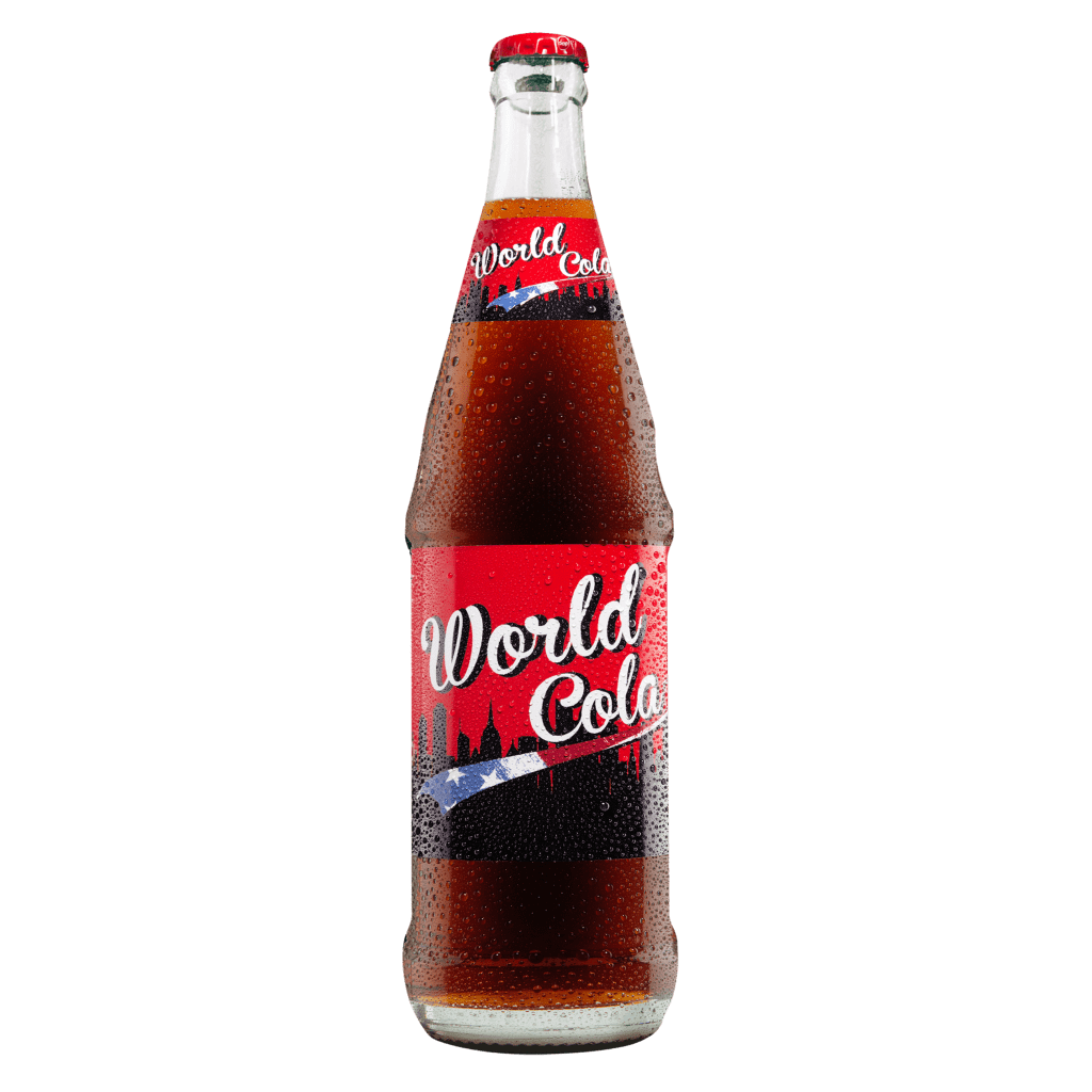 World cola - BB Lomé