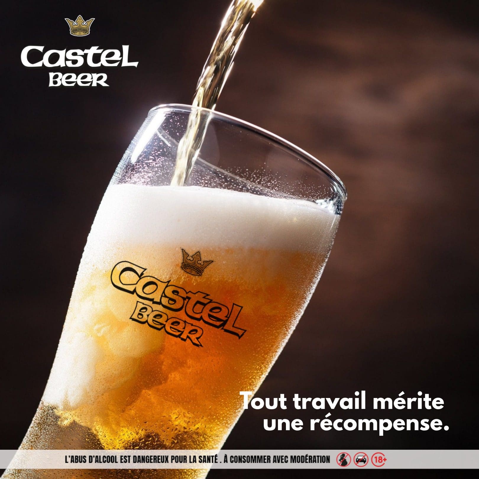 Comment maximiser sa productivité avec Castel Beer - Brasserie BB Lomé