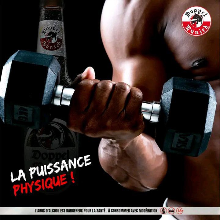 Doppel Munich : la puissance est à toi - Brasserie BB Lomé