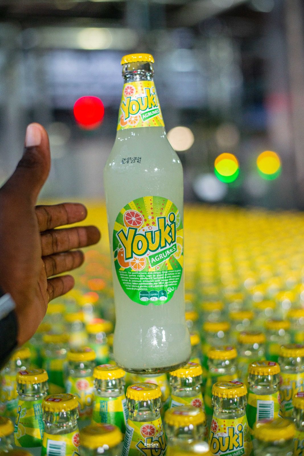 L'Engagement de BB Lomé envers la Qualité : De la Chaîne de Production aux Bars, la Saga ...